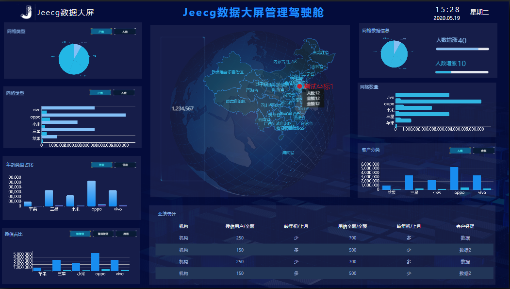 JEECG官方网站 - 基于BPM的低代码开发平台